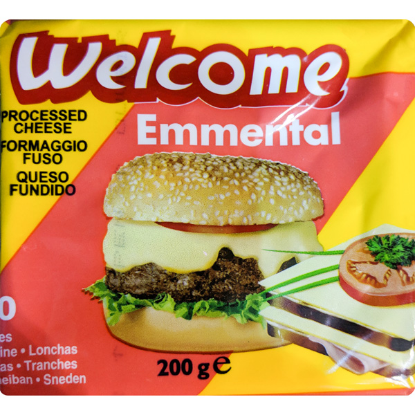 Welcome Emmental Cheese | World Wide Foods